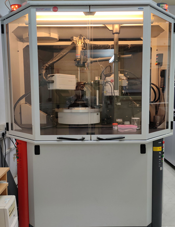 Single Crystal XRD | Xray