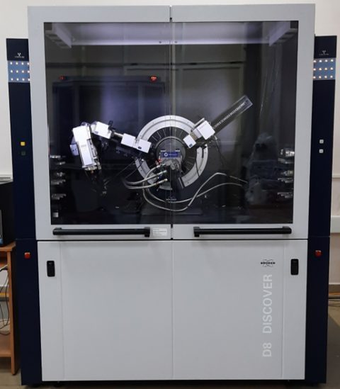 Powder XRD at Low Temperature | Xray